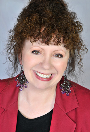 Paranormal Fiction Author Lynda Hilburn